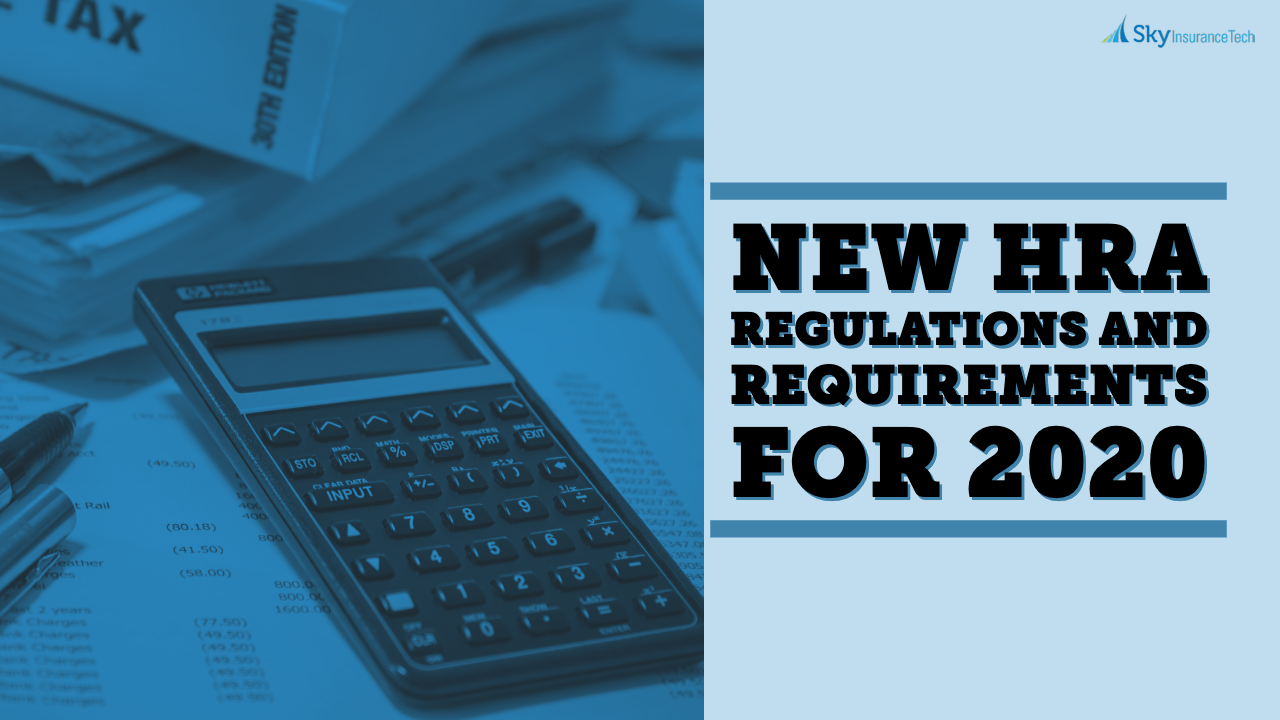 New HRA Regulations and Requirements for 2020 - BambooHR Intregration ...